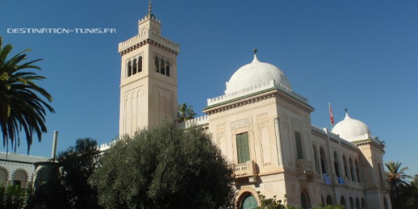 Circuit dans la partie Nord de la médina de Tunis - Destination Tunis