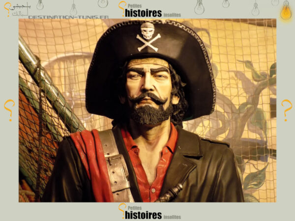 Jack Sparrow, personnage inspiré d'un pirate tunisien? - Destination Tunis
