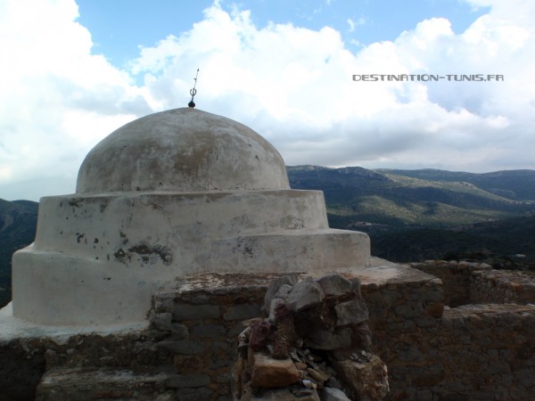 Randonnée sur le djebel Bargou - Destination Tunis